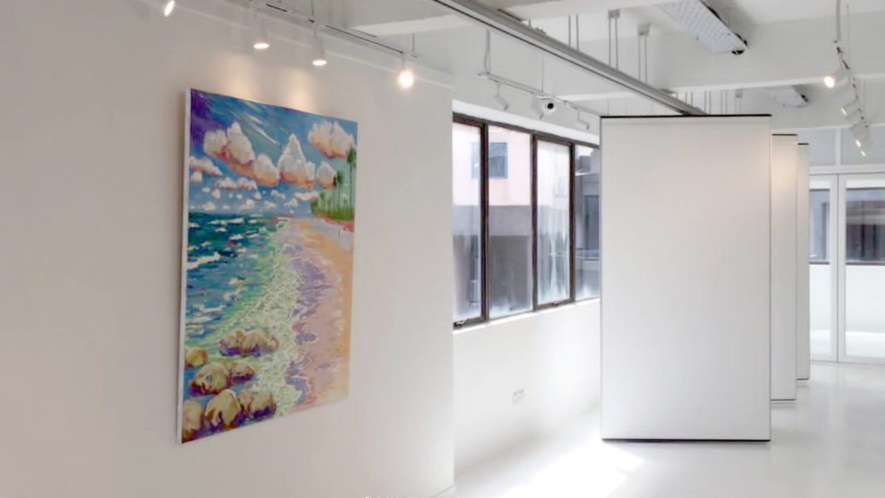 STAS Art Gallery System Services Portfolio for Art Gallery